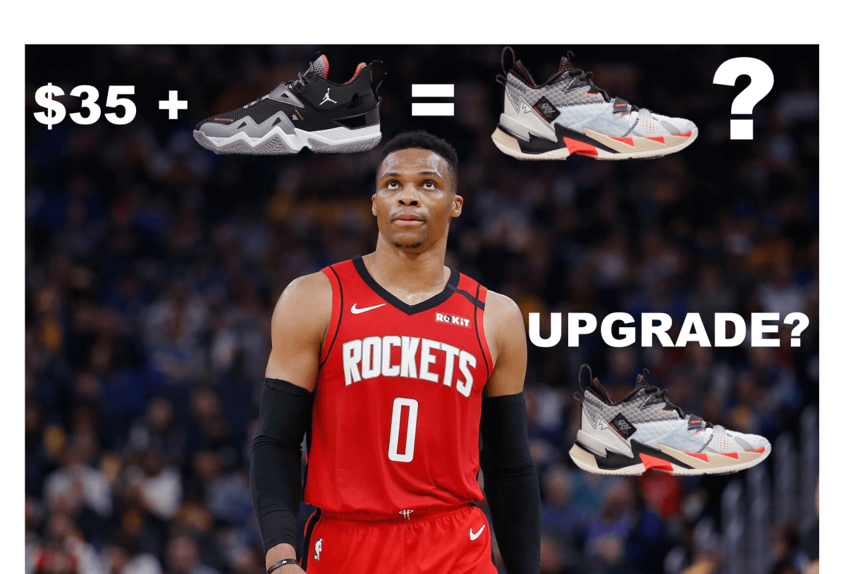 UPGRADE OF THE WHY NOT 0.4 – SNEAKER SPECULATION