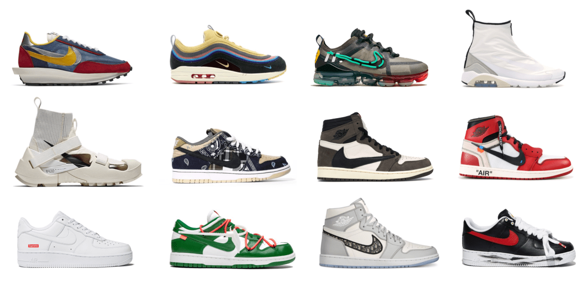 The Untold side of Nike’s Collabs – SNEAKER SPECULATION