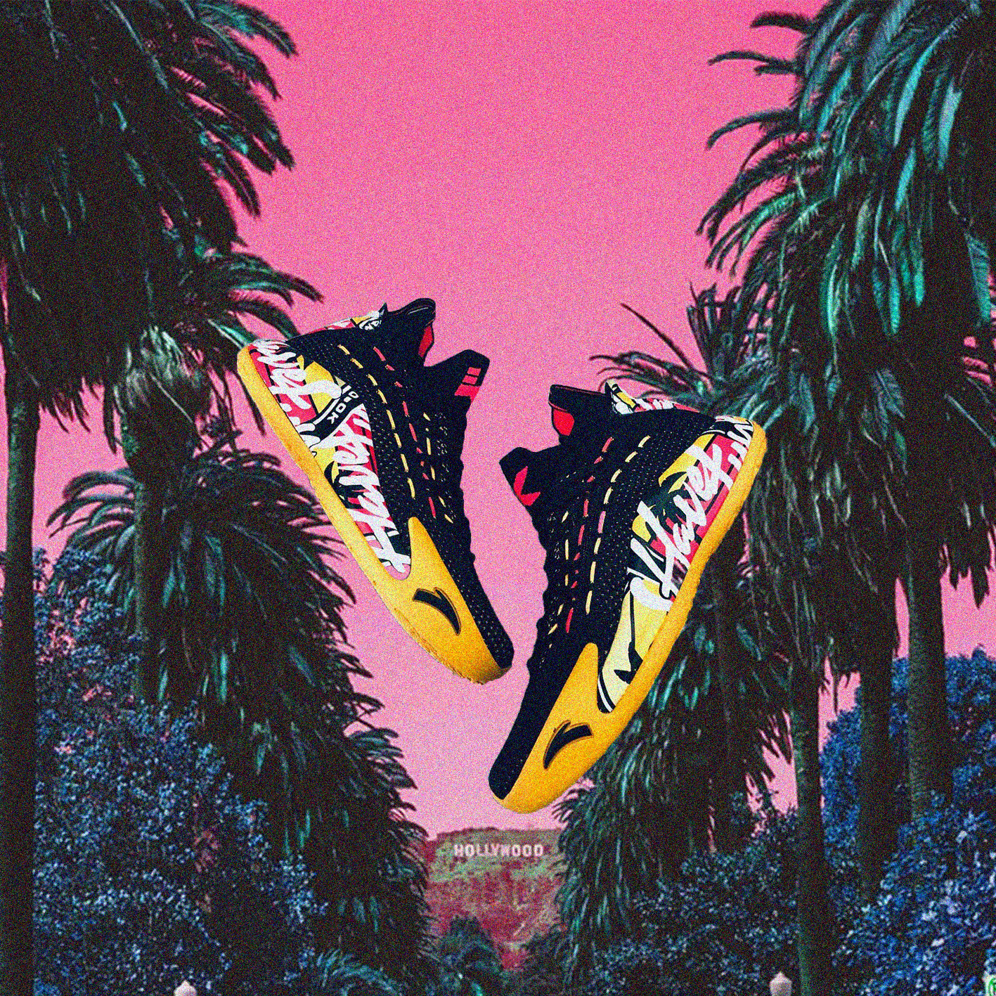 ANTA KT5 LOW “HAVE FUN LA” – SNEAKER SPECULATION