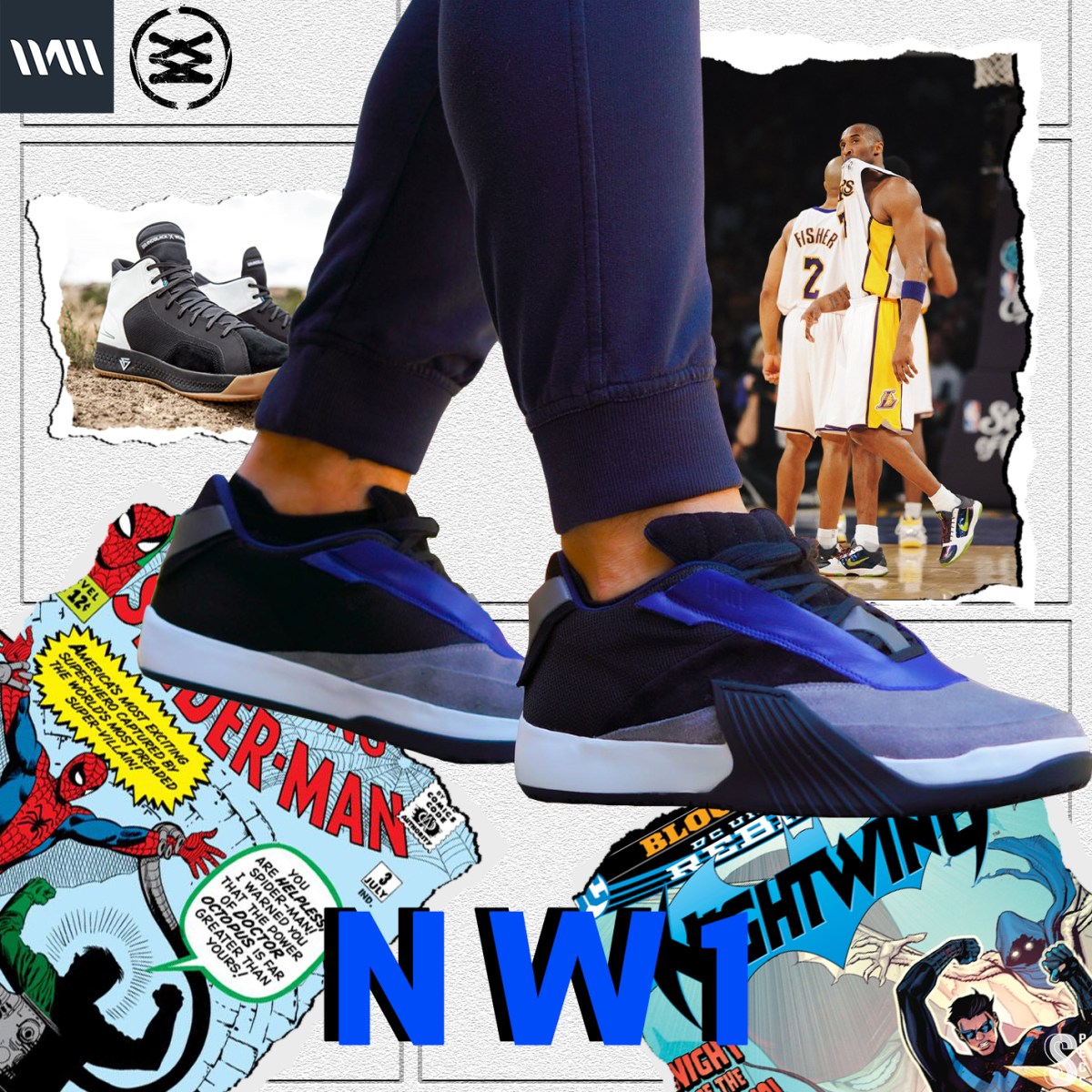 NW1 FIRST SAMPLE UNVEILED – SNEAKER SPECULATION