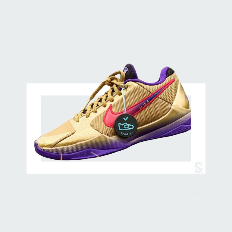 NIKE KOBE 5 PROTO X UNDEFEATED “HALL OF FAME” – SNEAKER SPECULATION
