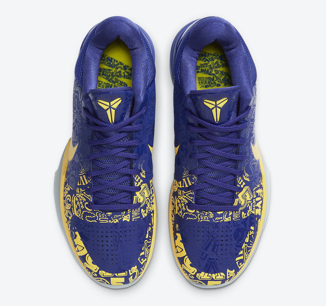 NIKE KOBE 5 PROTO “5 RINGS” – SNEAKER SPECULATION