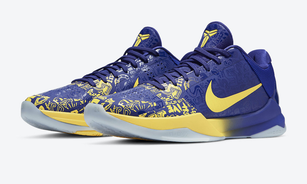 NIKE KOBE 5 PROTO “5 RINGS” – SNEAKER SPECULATION