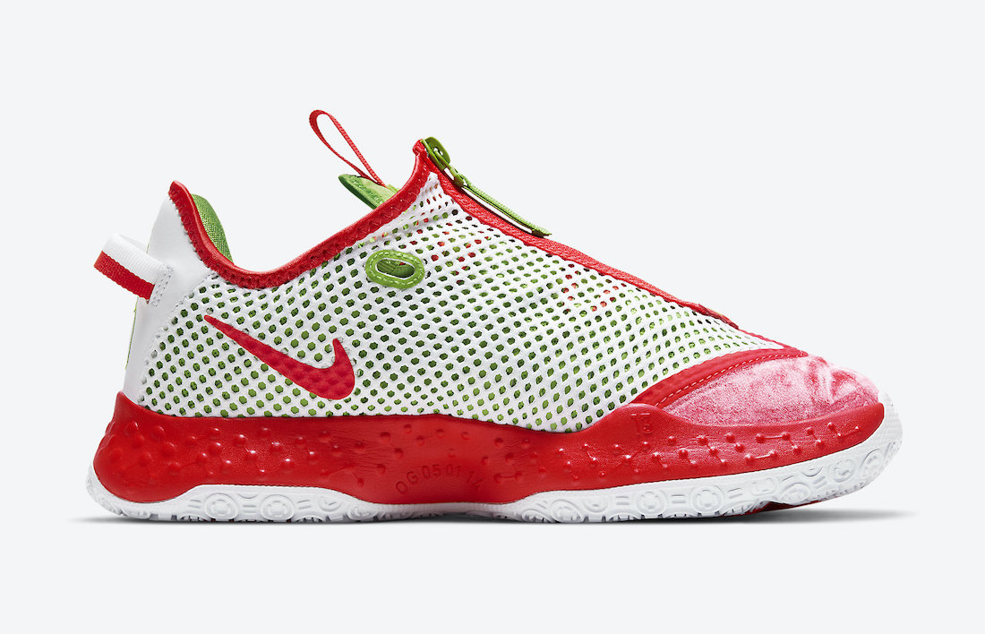 NIKE PG 4 “CHRISTMAS” – SNEAKER SPECULATION