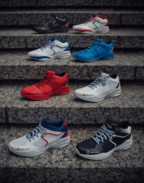 SHINING THE SPOTLIGHT: PETER BACKUS AND STRIA 107 SERIES – SNEAKER ...