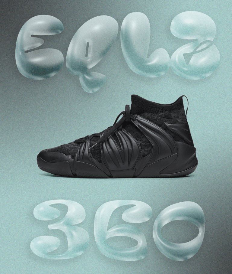 FORM & FUNCTION: BRETT GOLLIFF AND THE EQLZ 360 – SNEAKER SPECULATION